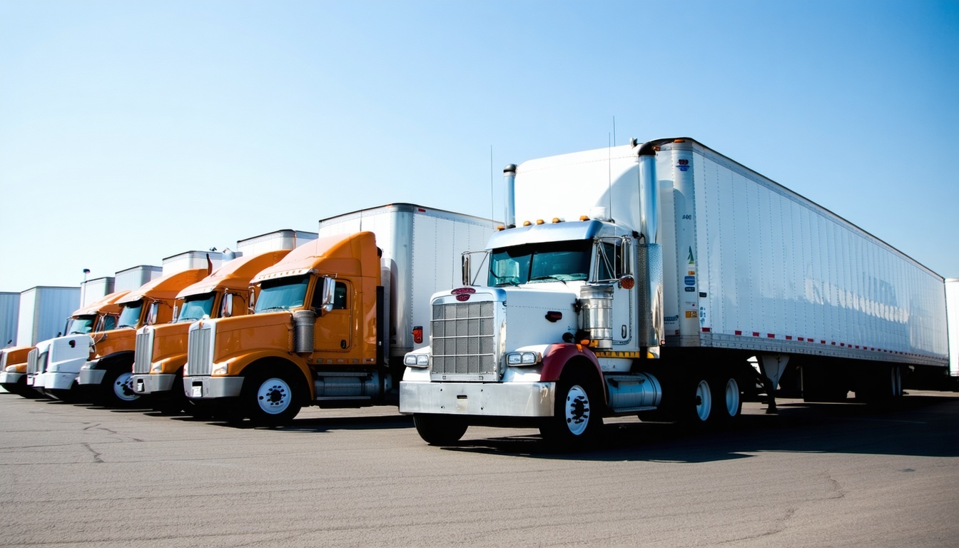 Swift X | Road Freight, Warehousing & Logistics Consulting